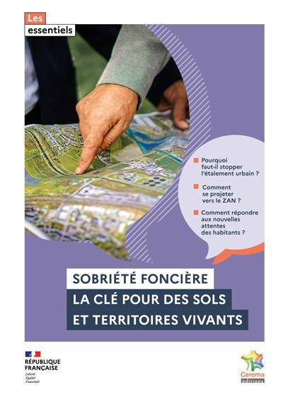 Une première approche de la sobriété foncière pour les élus des ... Une première approche de la sobriété foncière pour les élus des ...